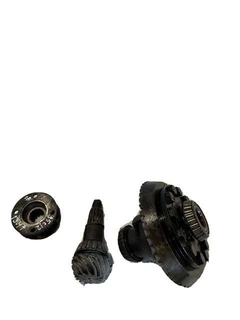 IVECO DAILY DIFFÉRENTIEL Arrière Ratio 47:13 Double Roue 35c12 2.3 Hpi ...