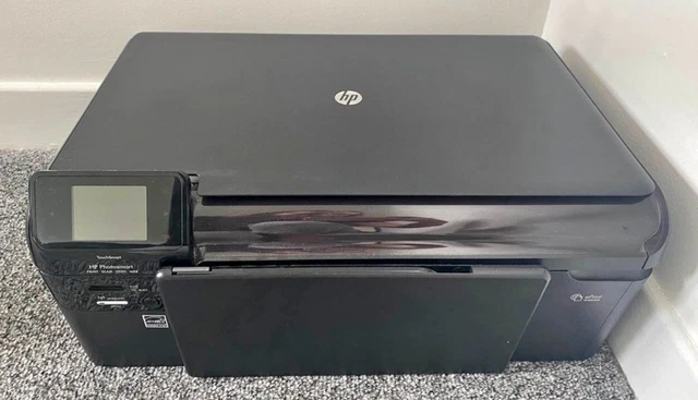 HP B110A PHOTOSMART fotocopiatrice scanner stampante wireless all-in ...