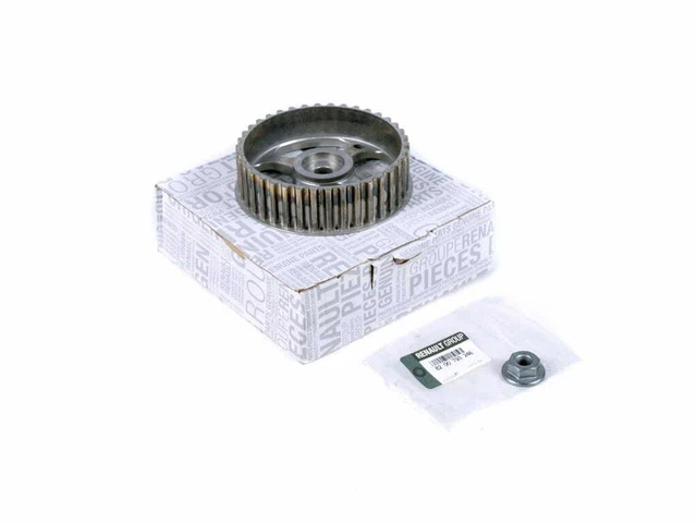 ORIGINAL CAMSHAFT PULLEY Renault Clio Kangoo Megane Scenic 1.4 1.6 ...