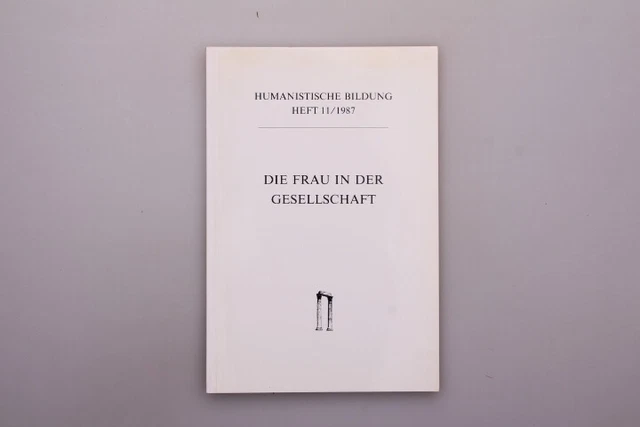 124143 *DIE FRAU IN DER ANTIKE* Vorträge und Beiträge zur Antike Bd11 EUR 7,39 - PicClick FR