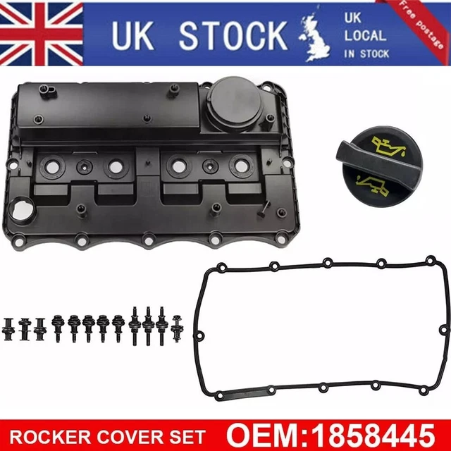 CYLINDER HEAD ROCKER Cover Set For Ford Ranger Transit Tourneo MK7 MK8 ...