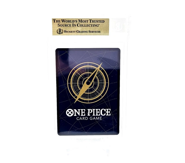 TCG ONE PIECE O-Nami Nami Special OP06-101 giapponese JP OP-06 Beckett ...