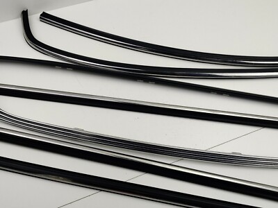 BMW MINI COOPER One F56 1 Zierleiste Seitenwand komplett Satz 7 Stück ...