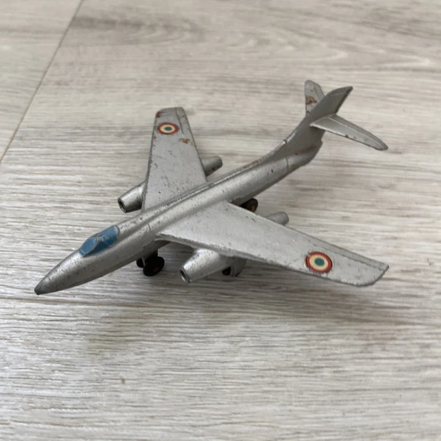 ANCIEN AVION VAUTOUR 60B dinky toys EUR 6,90 - PicClick FR
