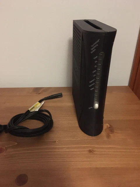 ARRIS TOUCHSTONE Telephony Modem TM402G $45.00 - PicClick CA