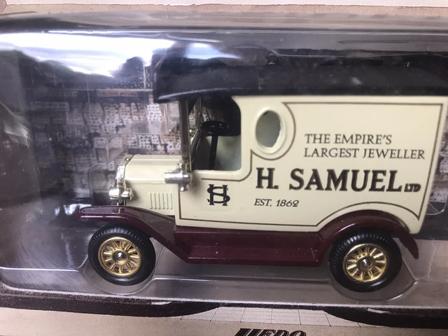 COLLECTIBLE DAYS GONE H. Samuel Ltd Model T Ford Vintage Car in ...