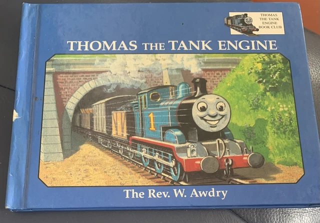 THOMAS THE RUNAWAY Thomas The Tank Engine By Christopher Awdry Pre ...