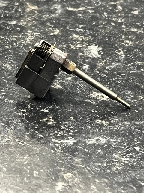 DUNHILL ROLLAGAS LIGHTER parts Grey Complete Flint Housing Assembly £28 ...