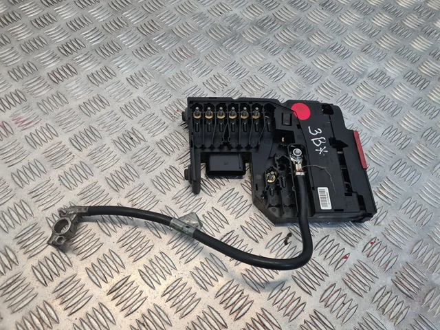 MERCEDES E CLASS W212 E250 Cdi 2011 Engine Bay Battery Terminal ...