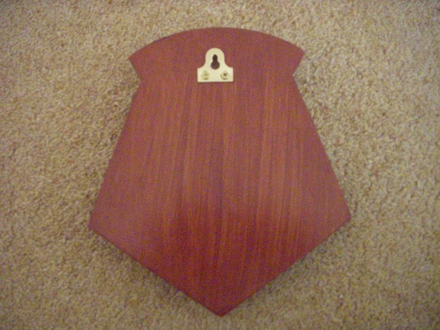 ROYAL NAVY HMS Raleigh ships crest £20.00 - PicClick UK