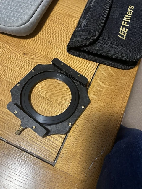 GENUINE LEE FILTER Holder For 100mm Filter System - excellent £16.39 ...