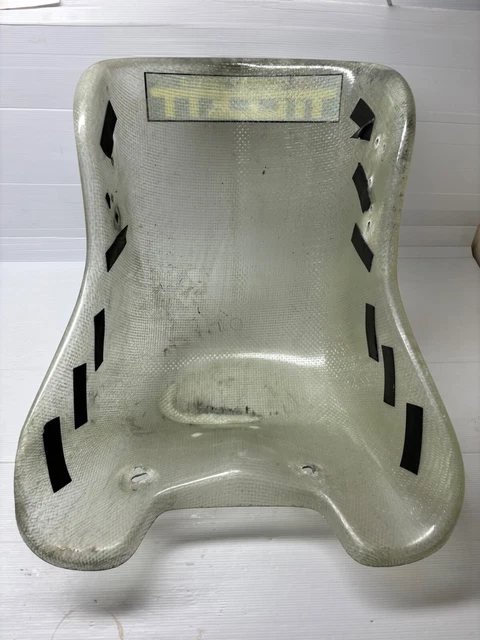 Kaedeskaerm Tillett Rotax Composite Clear