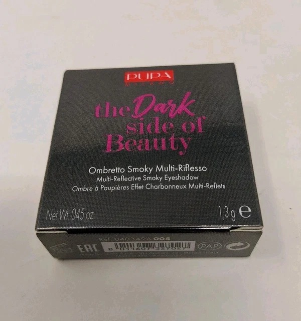 PUPA MILANO THE Dark Side Of Beauty Eyeshadow 1.3g - 005 Dark Violet £ ...