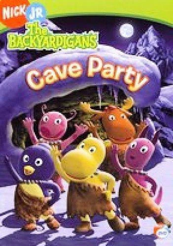 THE BACKYARDIGANS: CAVE Party [DVD] £3.63 - PicClick UK