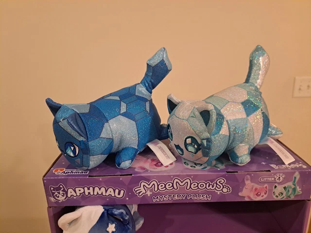 APHMAU LITTER 4 Celestial Set 🔥 NEW 🔥 Complete Set Of 8 Everything ...