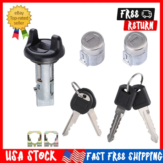 Ignition Switch For Chevy GM Ignition Key Switch Lock Cylinder Tumbler ...