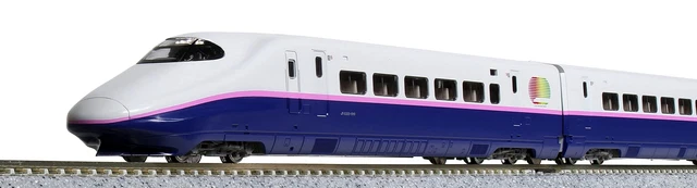 KATO N SCALE Shinkansen Vehicles E2-1000 YAMABIKO & TOKI 3-car Basic ...