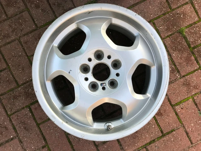 BMW E36 M3 Z3 17" STYLE 23 M COUNTOR ALLOY WHEEL 3611-2227895 7.5Jx17 ...