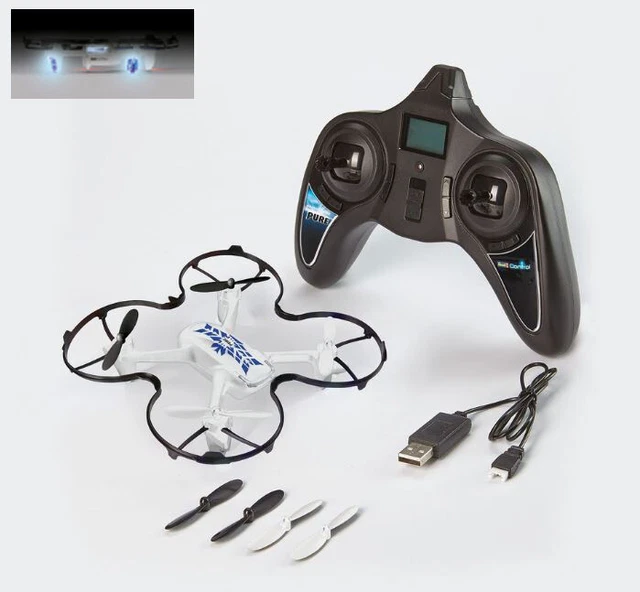 MODEL REMOTE-CONTROLLED RC Mini Revell Drone Quadcopter Pure vehicles £ ...