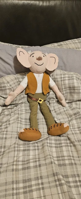 ROALD DAHL BFG Big Friendly Giant Plush Soft Toy 12” £15.28 - PicClick UK