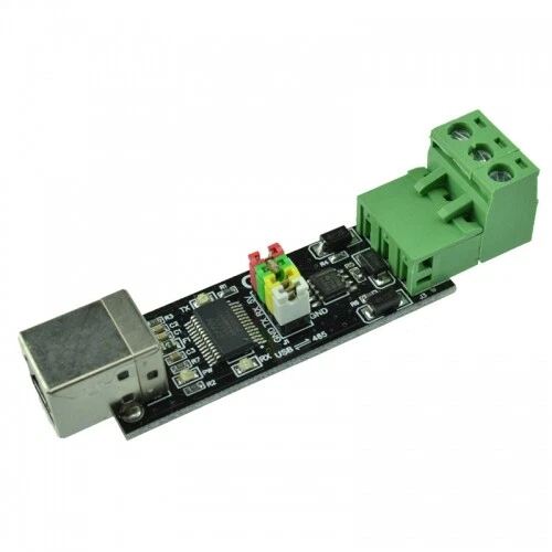 USB TO TTL RS485 Serial Converter Adapter FTDI interface FT232RL 75176 ...