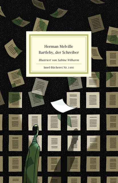 BARTLEBY, DER SCHREIBER - Herman Melville - 9783458194668 EUR 15,00 ...