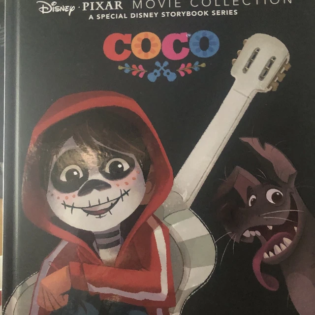 COCO: DISNEY PIXAR Movie Collection Storybook Series HB 2018 Large ...