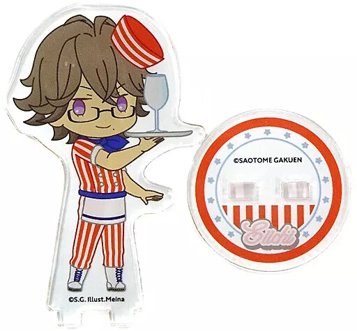 PANNEAU DE SUPPORT acrylique Eiichi Otori Uta No Prince Sama Pri Expo -10e an... EUR 47,71 ...