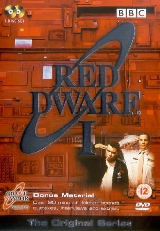 RED DWARF: COMPLETE BBC Series 1 [DVD] (1988)-Good £3.84 - PicClick UK