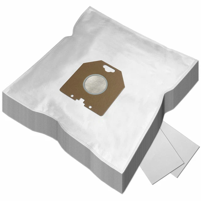 20 BOLSAS DE aspiradora Para Philips HR6400 EUR 16,95 - PicClick FR