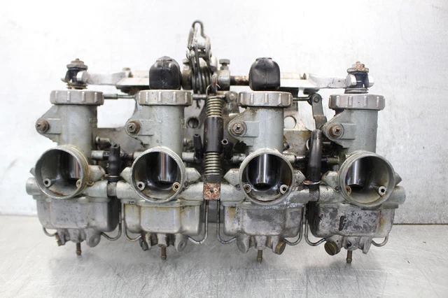 69-76 HONDA CB750K CB750 1975 CB750F carburateurs glucides Keihin 7A ...