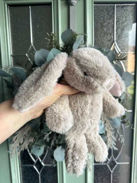 GALA BINGO BUNNY Rabbit Plush Soft Toy 10" tall New with Tag brown £9. ...