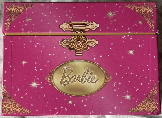 BARBIE CLASSIC MOVIE Collection Dvd Box Set 19 Dvds Jewellery Case Kids ...