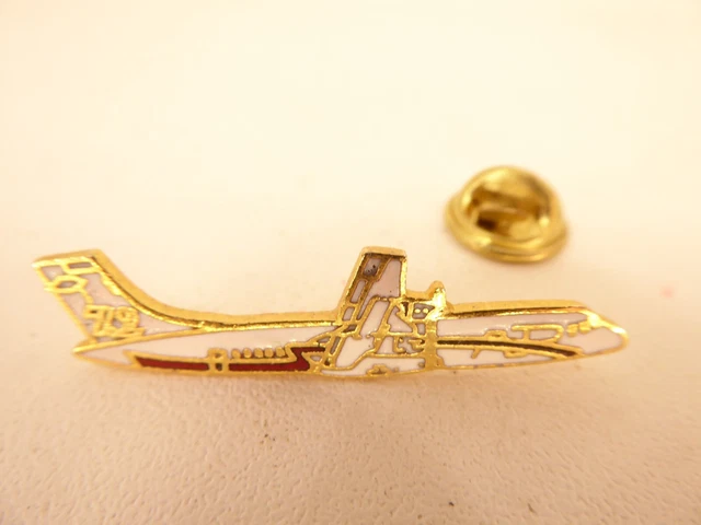 PIN'S PINS PIN Badge - AVION ATR 42 - AVIATION / AIRCRAFT - AEROSPACIAL ...
