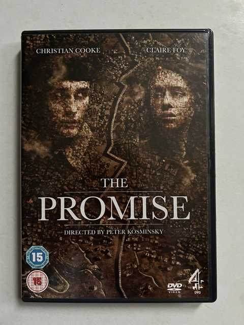 THE PROMISE THE Complete Channel 4 Mini Series 2 Disc DVD Claire Foy £ ...