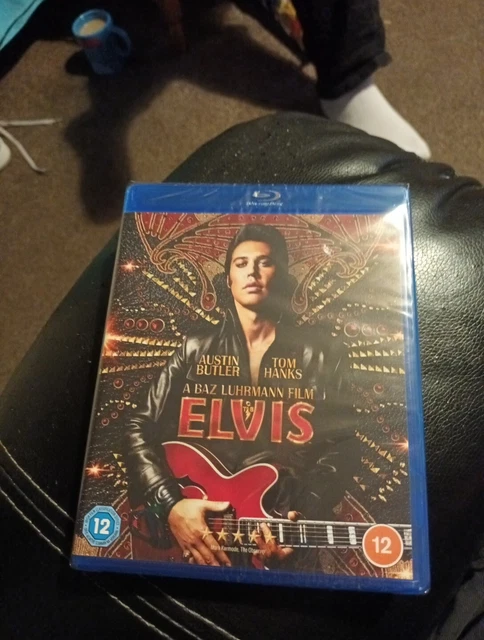 ELVIS (BLU-RAY) AUSTIN Butler, Tom Hanks, Olivia DeJonge, Luke Bracey EUR 6,99 - PicClick IT