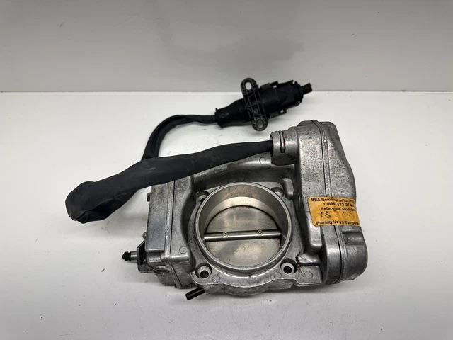 92-96 MERCEDES W124 W202 R129 W140 M104 Throttle Body Assembly ...
