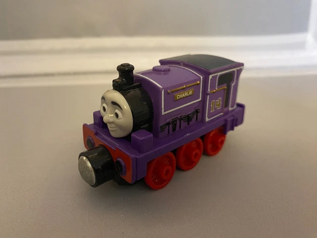 THOMAS AND FRIENDS TAKE N PLAY ALONG Die-Cast train CHARLIE £4.49 ...