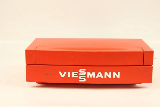 VIESSMANN VITOTRONIC 200 KW2 7450352 - Heizungsregelung (1 Jahr ...