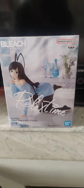 FIGURINE BLEACH - Giselle Gewelle Relax Time - Banpresto Bandai EUR 22 ...