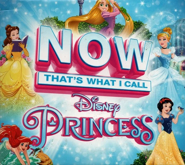 VARIOUS - NOW That's What I Call Disney Princess - Used CD - H16213z £9 ...