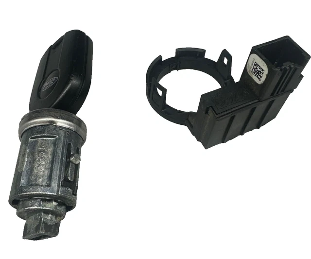 FORD ESCAPE EDGE Ignition Lock Cylinder w/ Match Key Anti Theft PATS ...