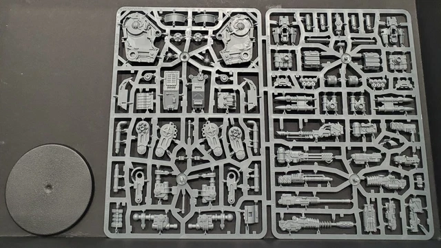 SOLAR AUXILIA AETHON Heavy Sentinel Horus Heresy 30K Warhammer 40K ...