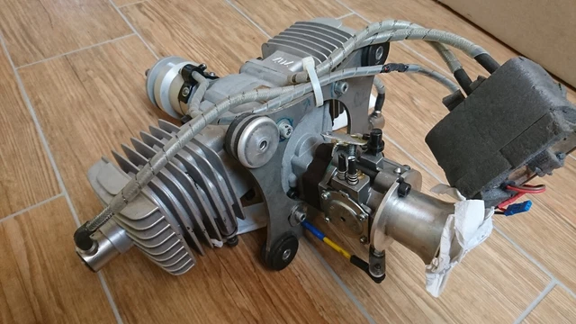 ZDZ 160 B2 RV Boxermotor Benzin EUR 50,00 - PicClick DE