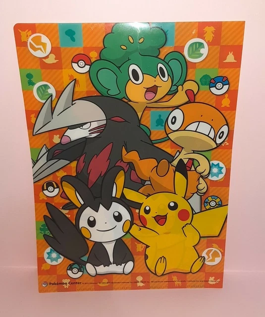 POKEMON POCKET MONSTERS Nintendo Gashapon Game Center Figurine Peluche ...