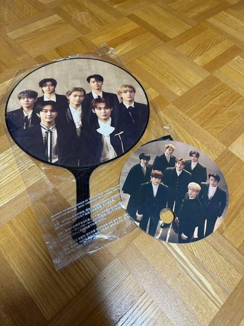 ENHYPEN ALL MEMBERS World Tour FATE Fan Image Picket Official products ...