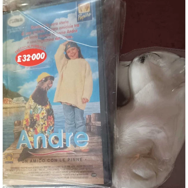 ANDRE UN AMI Avec Le Palmes VHS George Miller Univideo - 1043316 Fermé ...