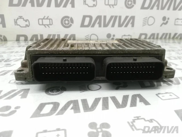 RENAULT CLIO GEARBOX Transmission Control Module Unit ECU 8200305783 ...