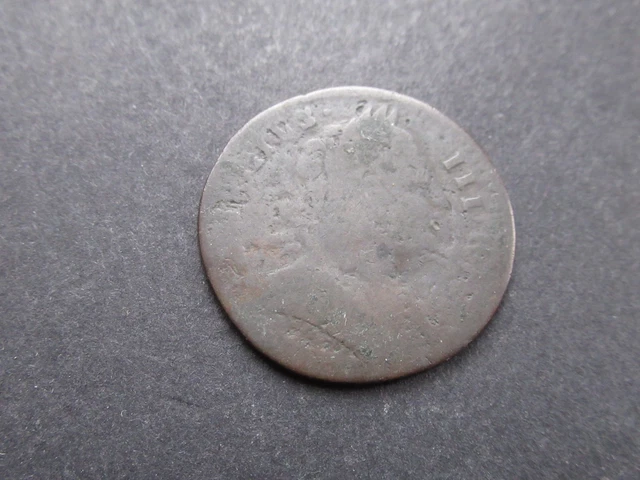 1773 GEORGE III Copper Farthing Coin Nice Collectable Condition £5.45 ...