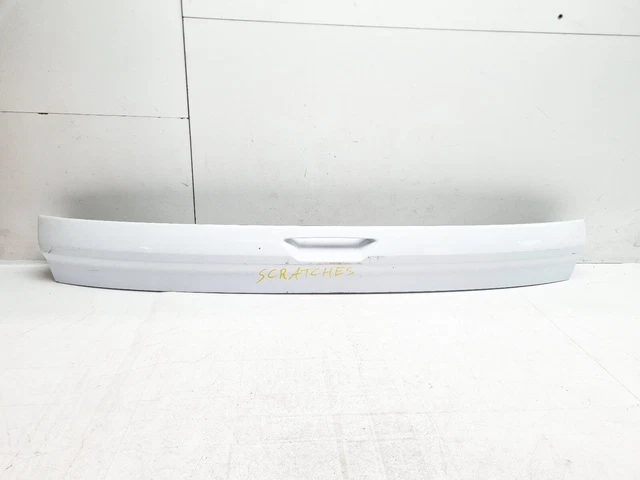 FORD KUGA MK2 C520 Lower Tailgate Panel Trim Cover Moulding In White ...
